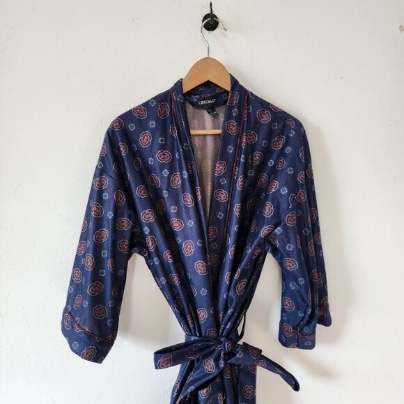 Diplomat | Intimates & Sleepwear | Vintage Diplomat Made In Usa Blue ...